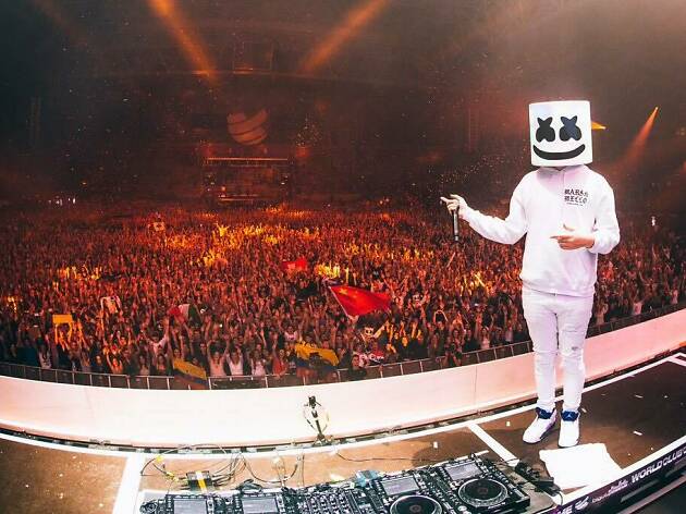 Marshmello | Music in Bangkok