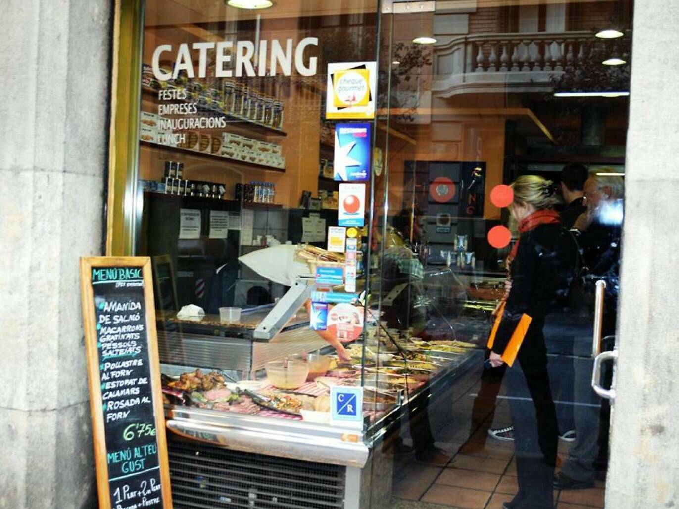 El millor menjar per emportar de Barcelona