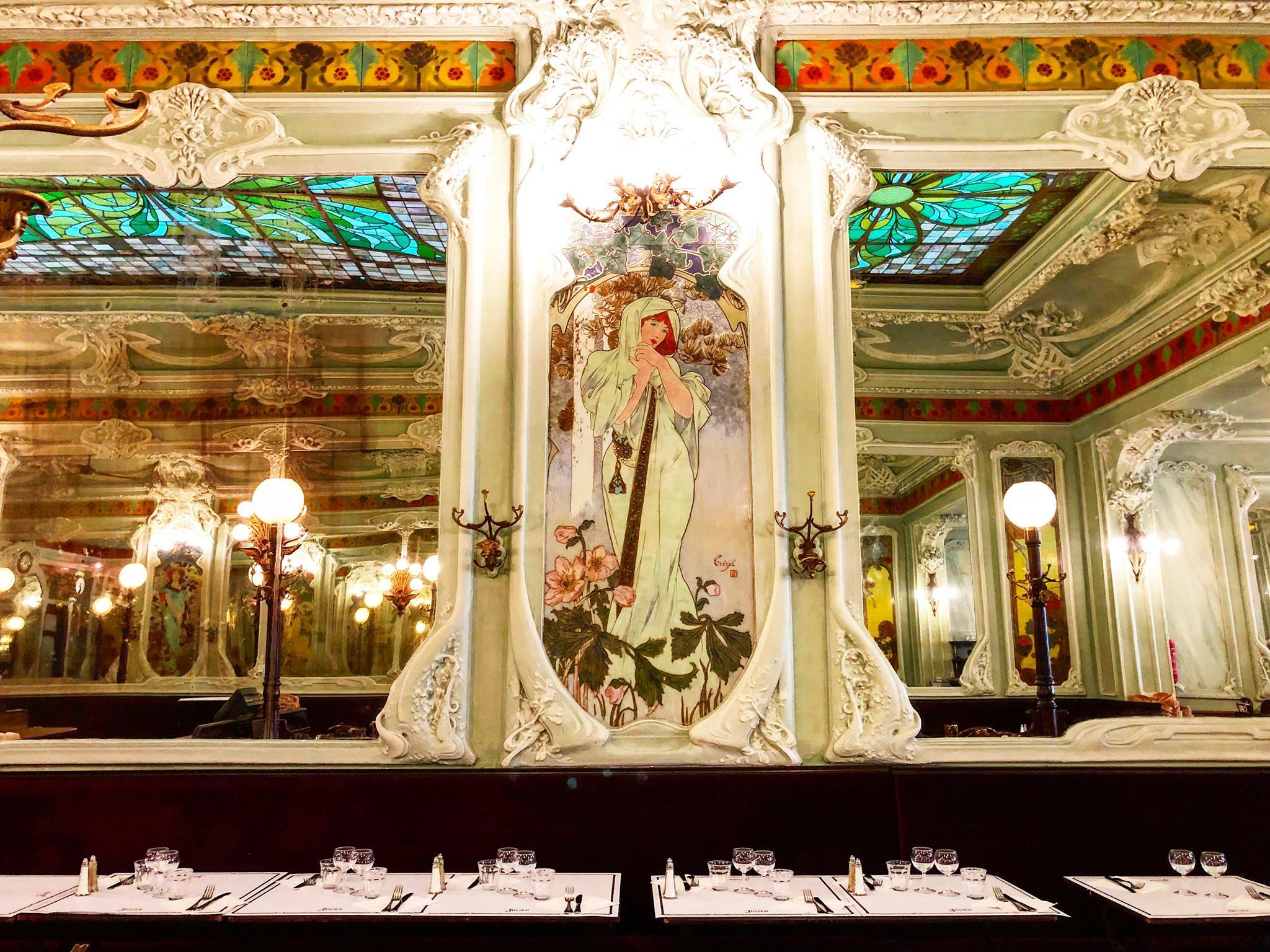 Bouillon Julien | Restaurants à Strasbourg-Saint-Denis, Paris