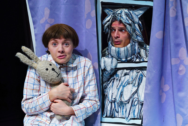 Emily Brown and the Thing | Theater in New York Kids