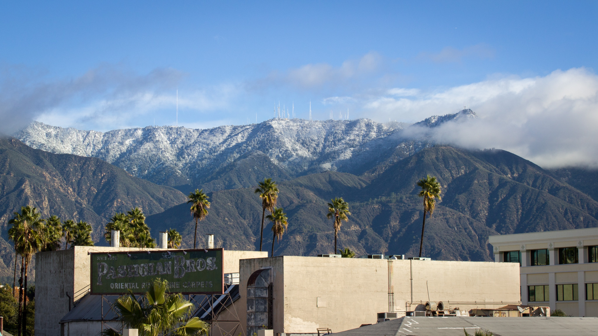 A Love Letter to Mount Wilson