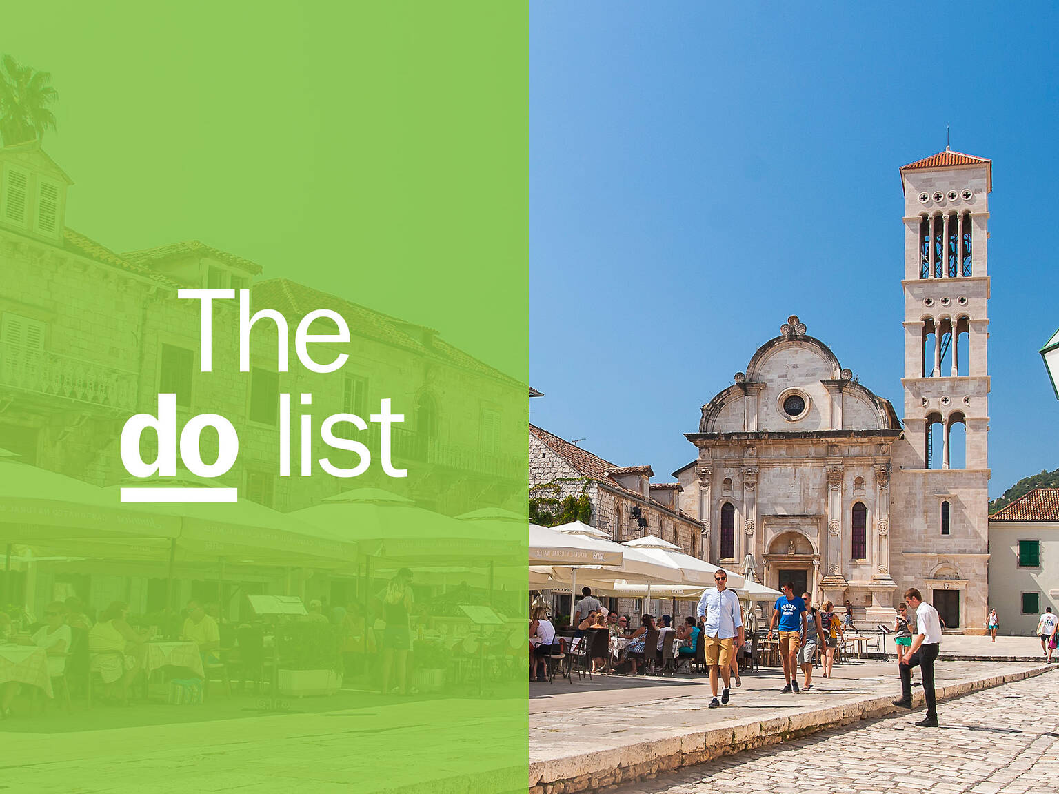 Things to do in Hvar | 20 Great Things to do on Hvar Island | Time Out ...