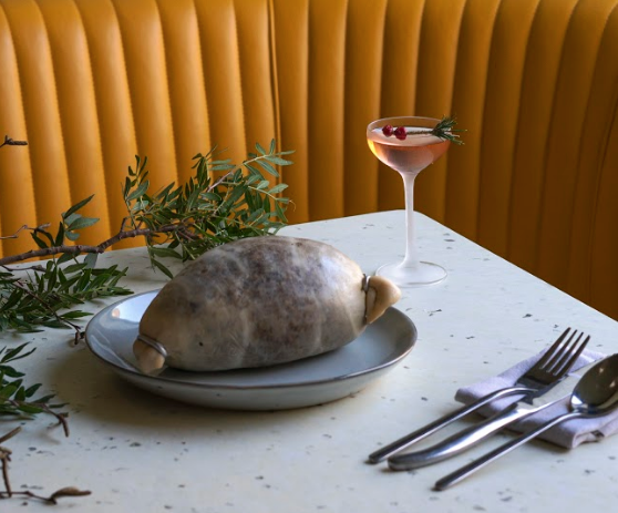 A Modern Burns Night Supper | Things to do in London