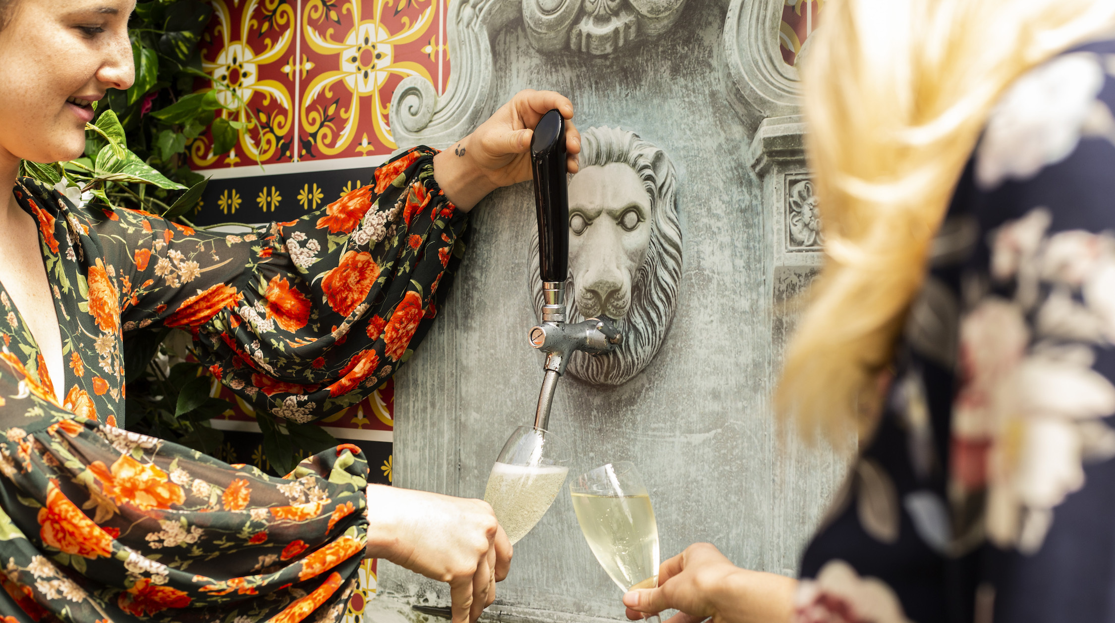 The Smith is getting Melbourne’s first Prosecco fountain