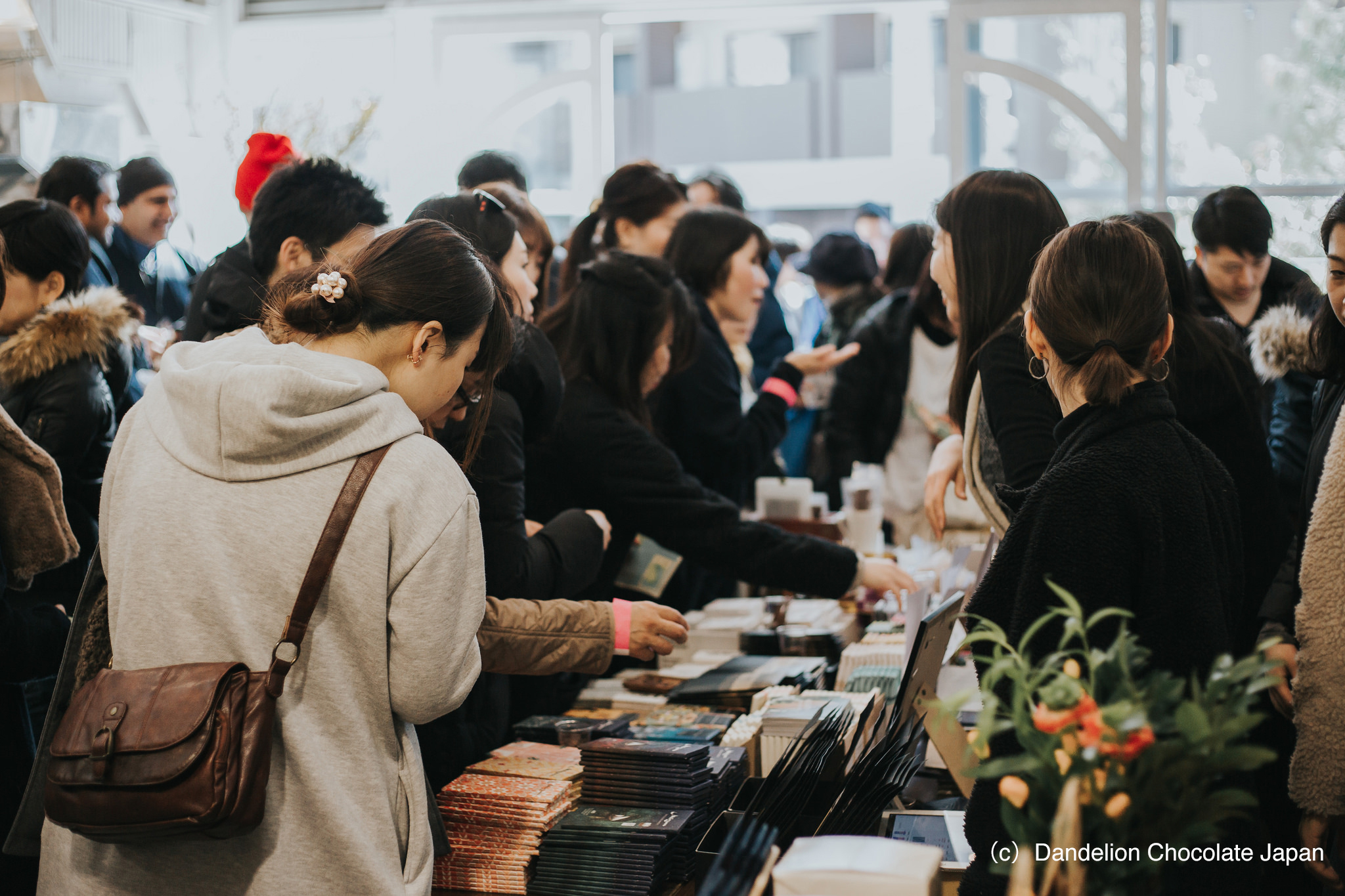 Craft Chocolate Market 2018 | Things to do in Tokyo