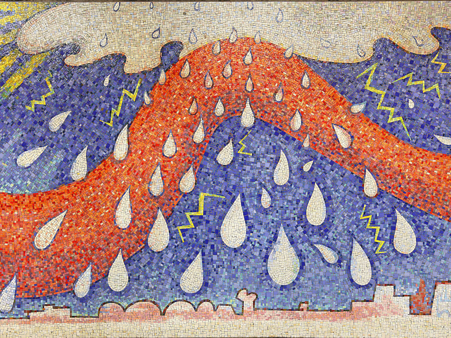 Top Subway Art Around NYC That You Can See on Your Commute