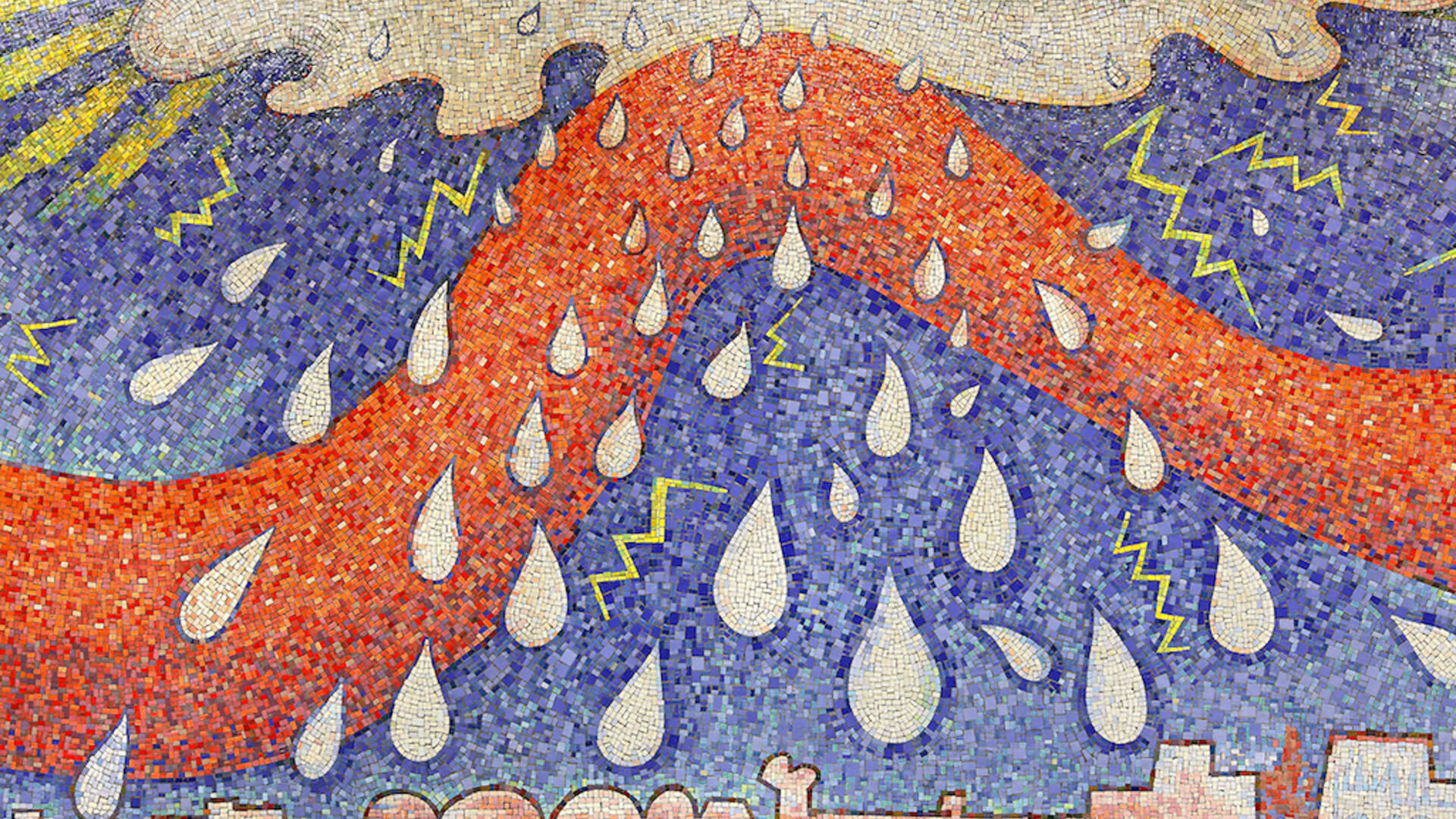 Top Subway Art Around NYC That You Can See on Your Commute