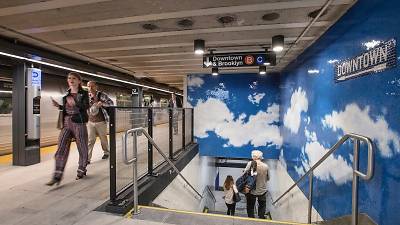 Top Subway Art Around NYC That You Can See on Your Commute