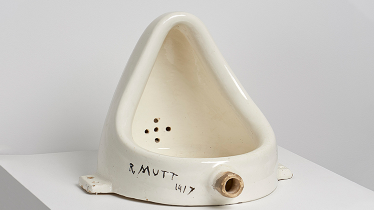 The Essential Duchamp | Art in Sydney