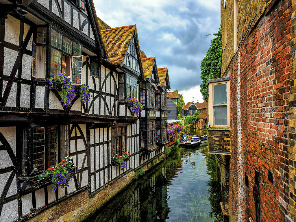 20 Best Day Trips from London to Get Out of Town