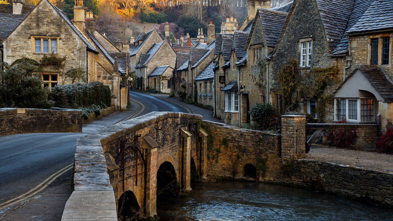 Old-Fashioned Places Near London | 9 English Villages That Time Forgot