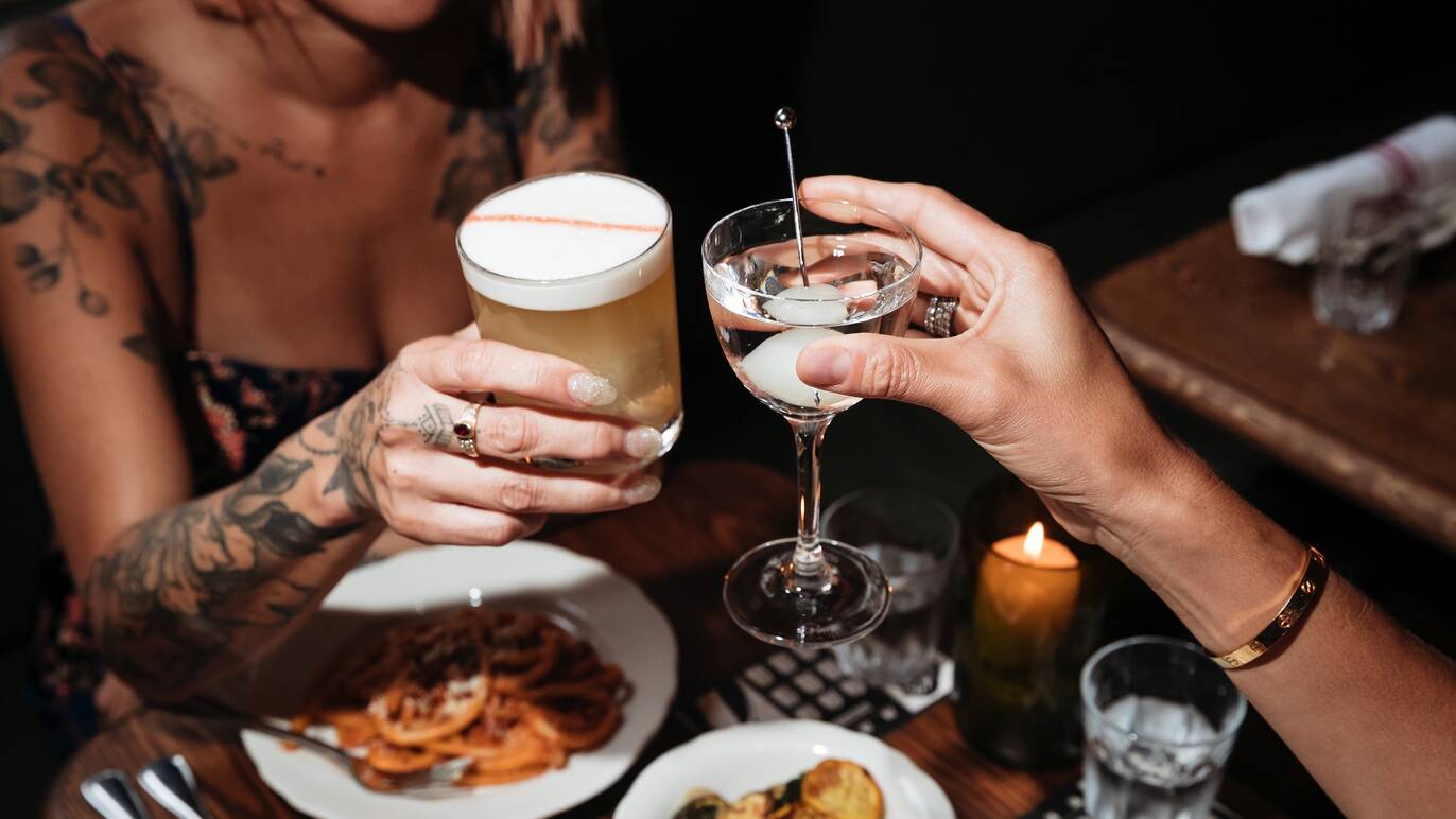 Alberto's Lounge | Restaurants in Sydney, Sydney