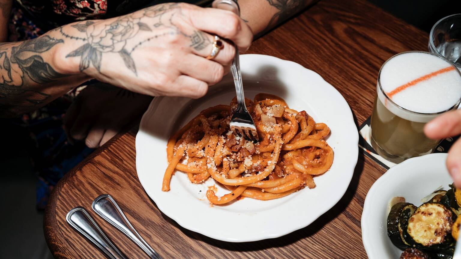 Alberto's Lounge | Restaurants in Sydney, Sydney