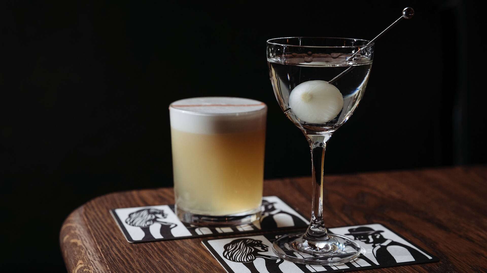 Alberto's Lounge | Restaurants in Sydney, Sydney