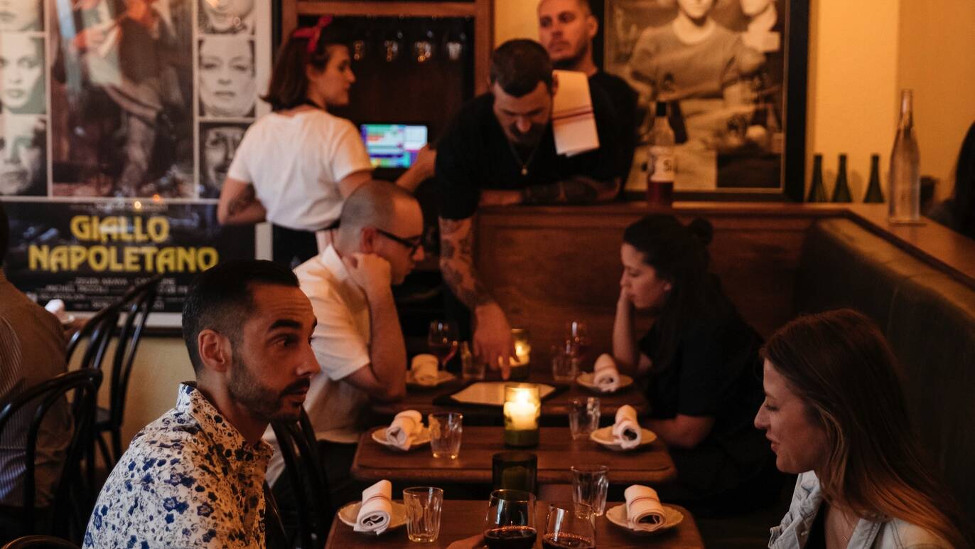 Alberto's Lounge | Restaurants in Sydney, Sydney