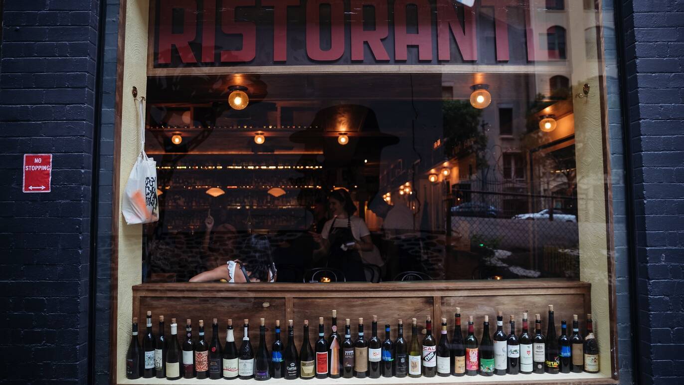 Alberto's Lounge | Restaurants in Sydney, Sydney