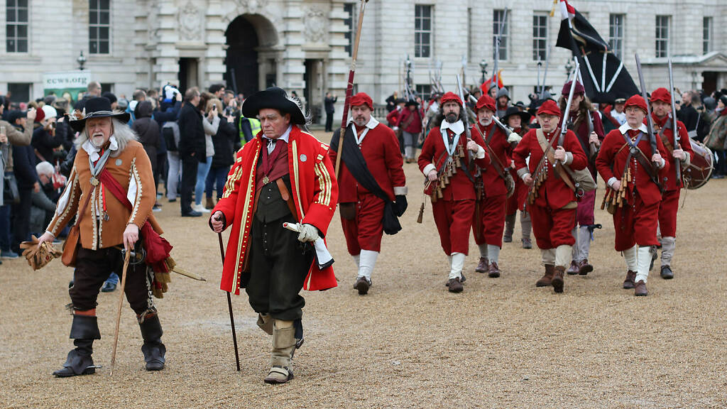 English Civil War Re-Enactment | Things to do in London