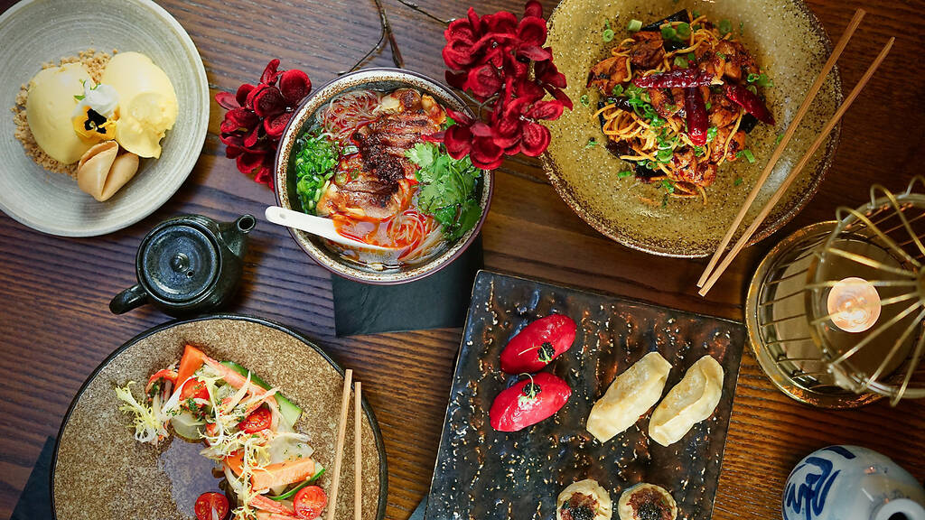 Cocochan | Restaurants in Marylebone, London