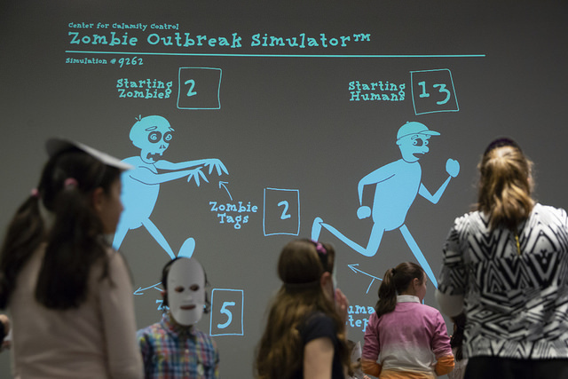 “How Many Zombies Are Too Many Zombies?” | Things to do in New York Kids