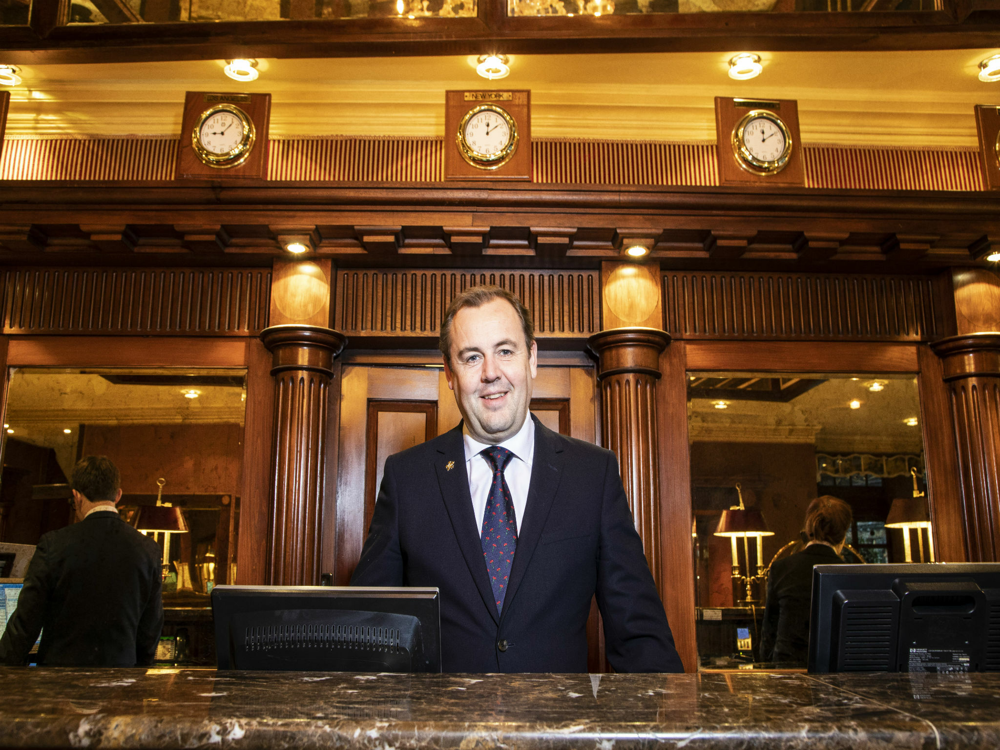 Things you only know if you’re a hotel manager