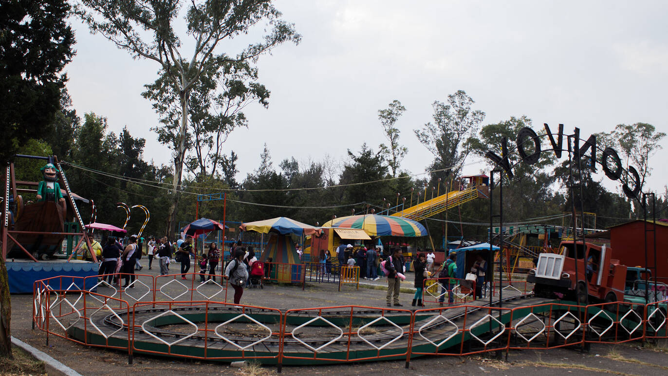 ¡Conoce el Bosque de Aragón para niños!