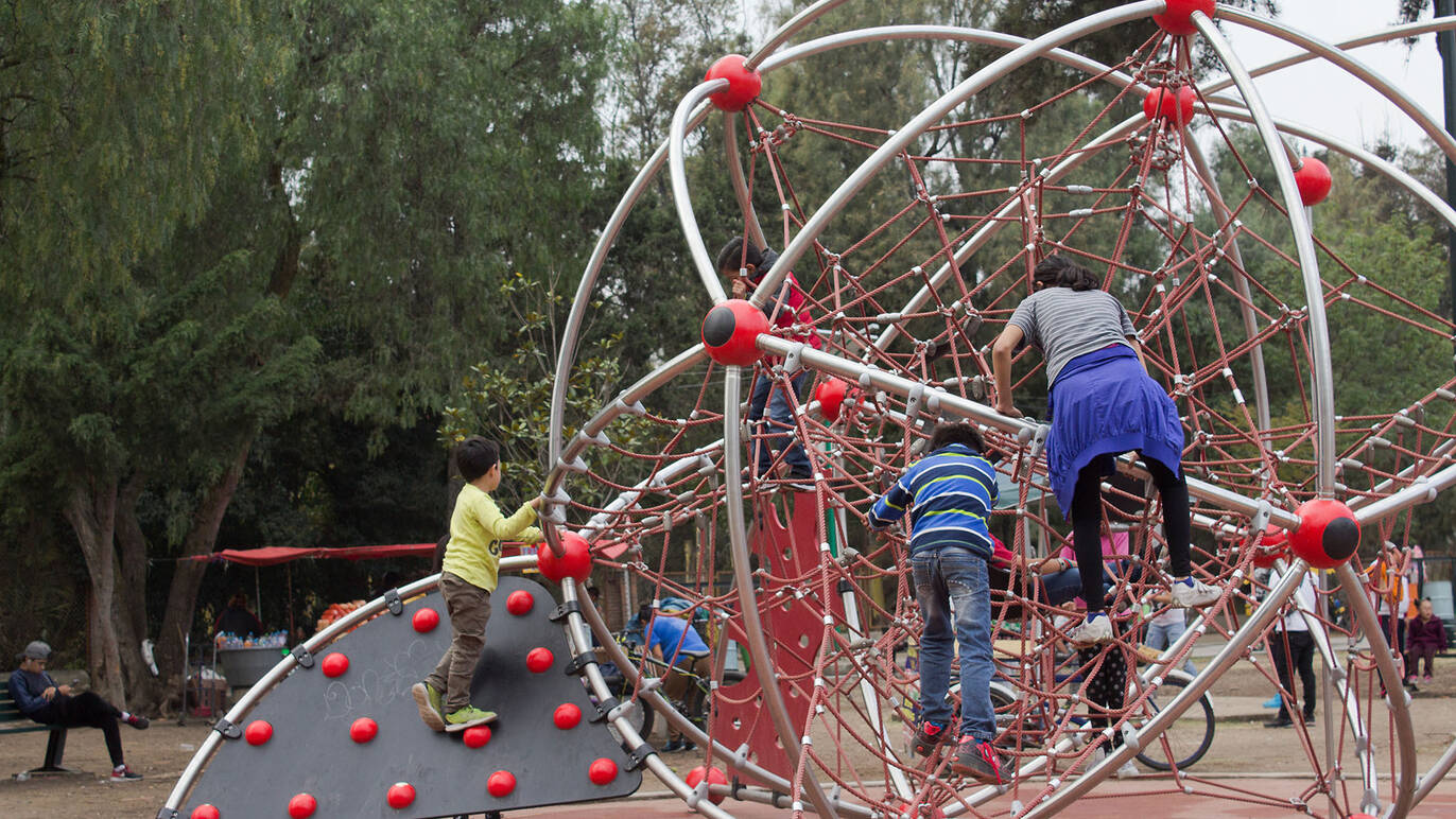 ¡Conoce el Bosque de Aragón para niños!