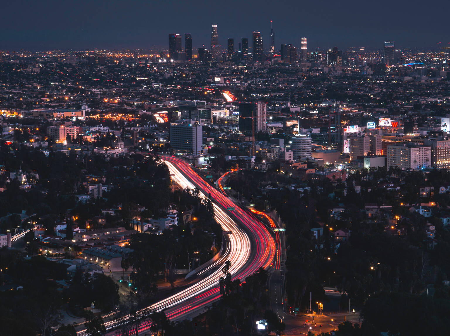 4 Awesome Ways to Get From San Jose to Los Angeles