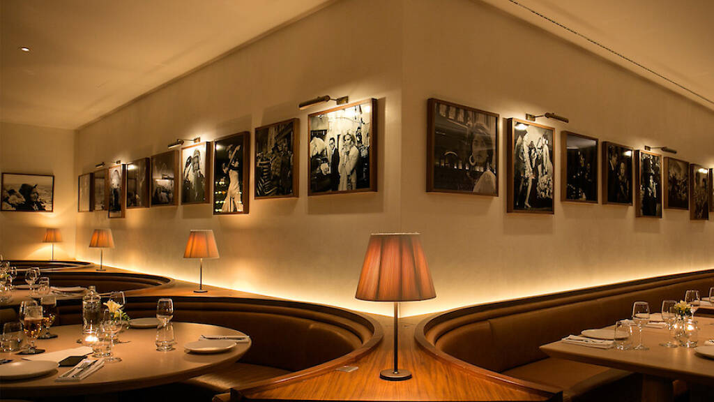 The most romantic restaurants in Barcelona