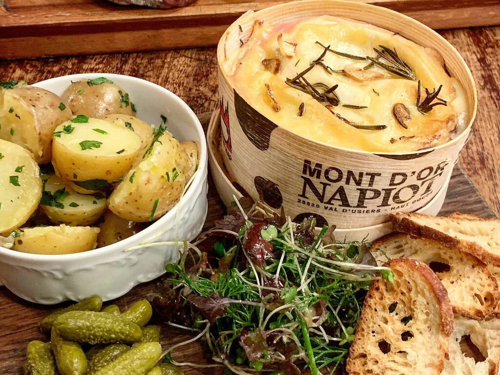 London's Best French Restaurants | 42 French Fancies