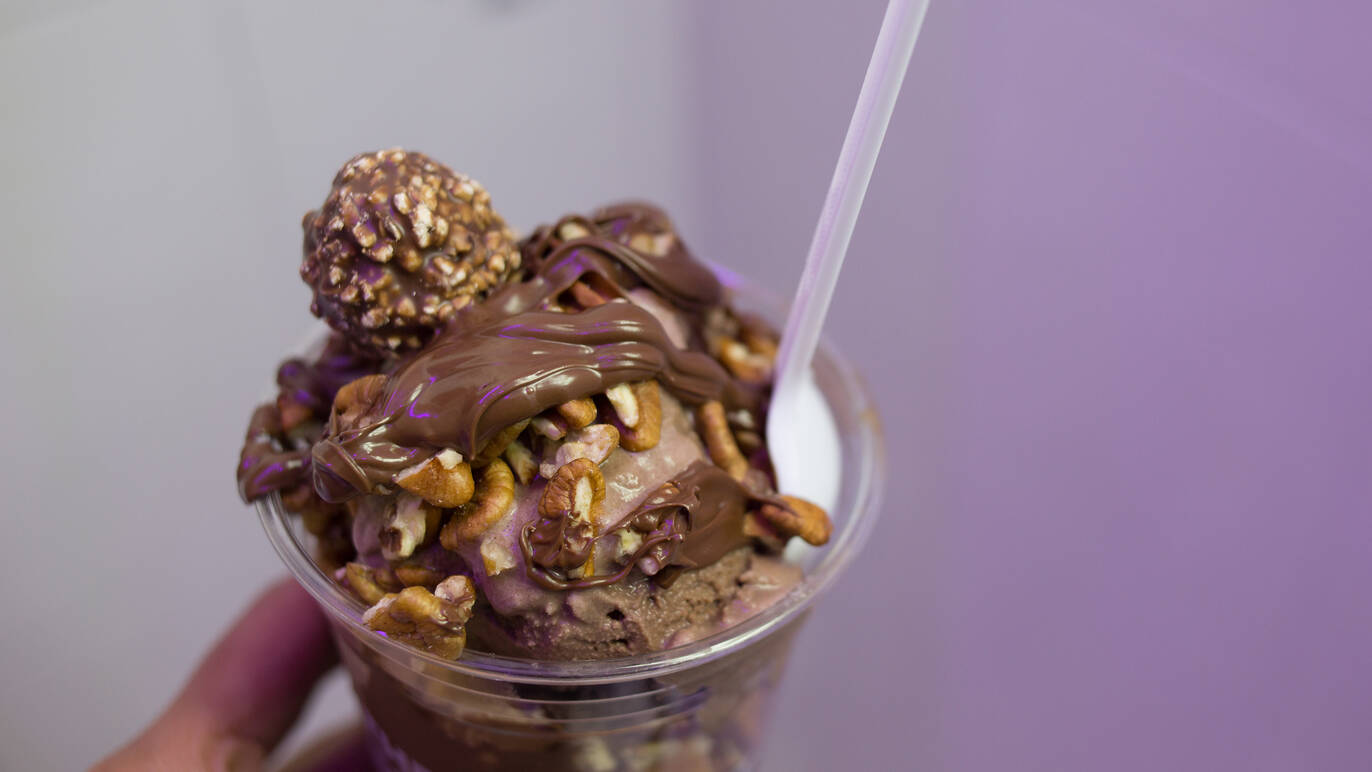 The Secret Donut Society es una tienda clandestina de donas