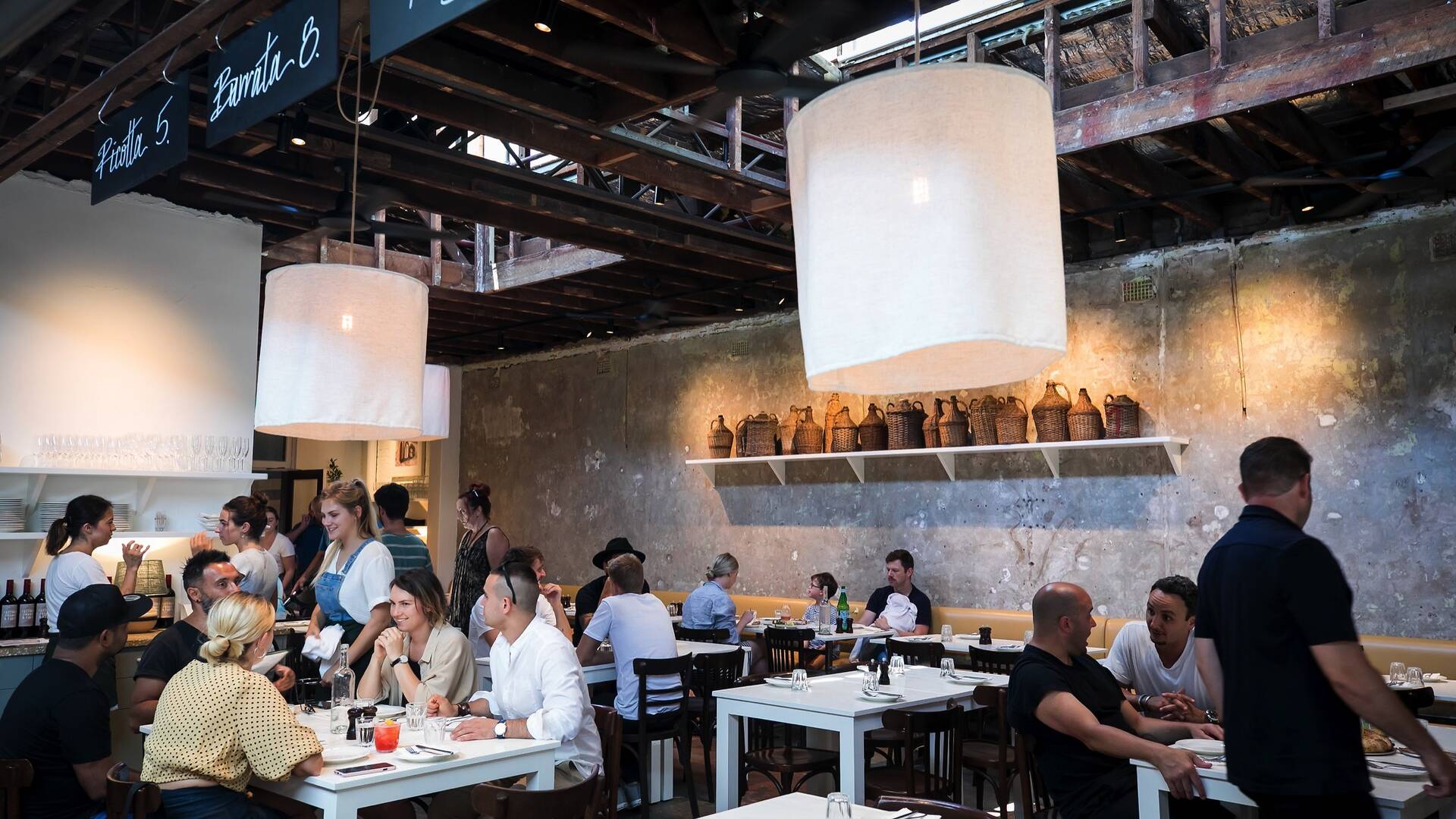 Totti's | Restaurants in Bondi, Sydney