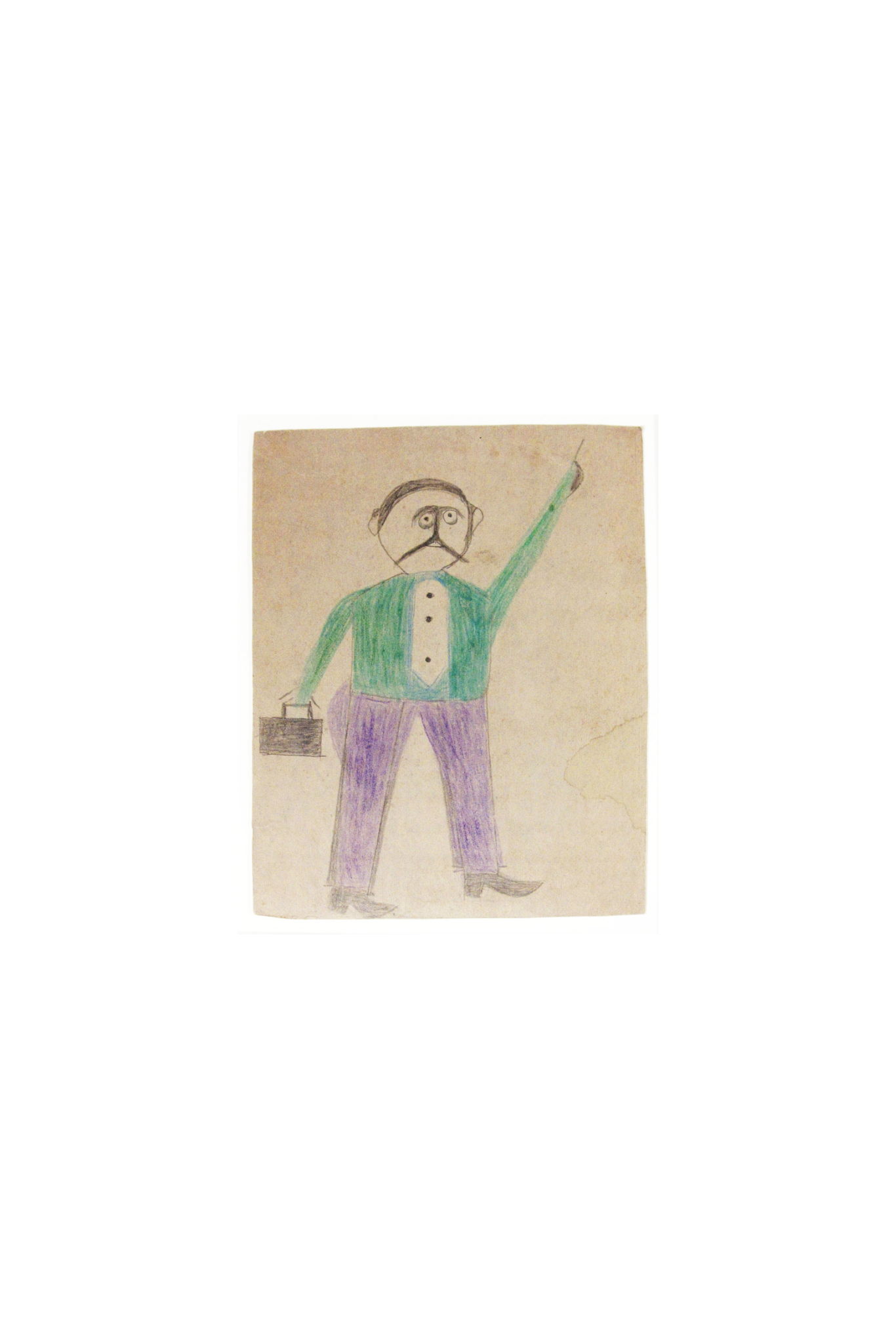 Bill Traylor | Art in New York