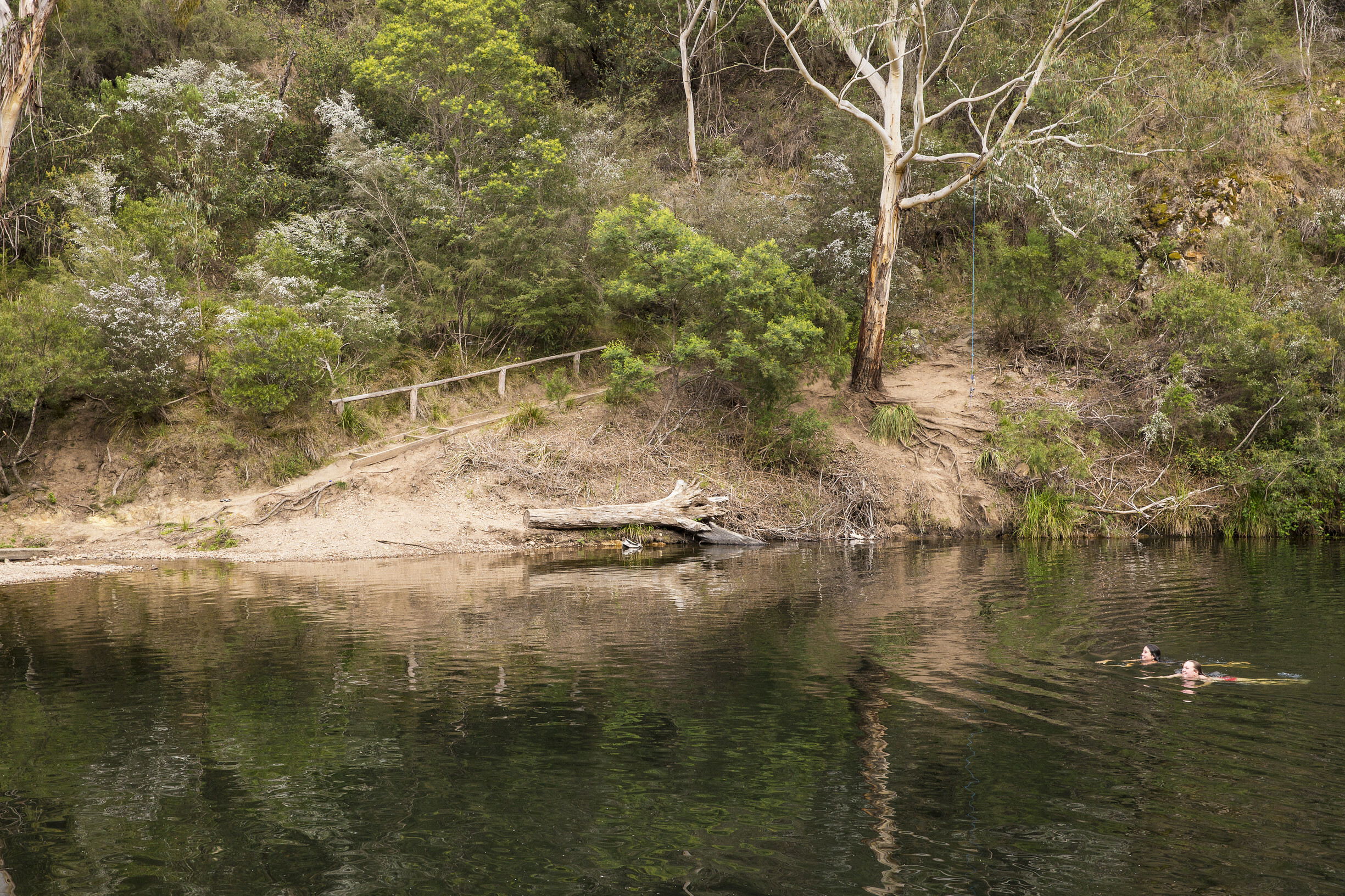 Victoria's 7 best swimming holes