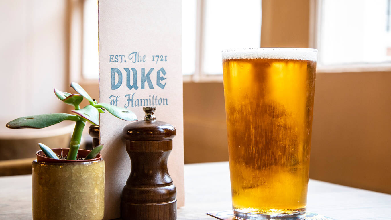 The Duke of Hamilton | Bars and pubs in Hampstead, London