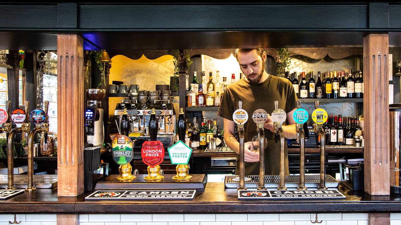 The Duke of Hamilton | Bars and pubs in Hampstead, London