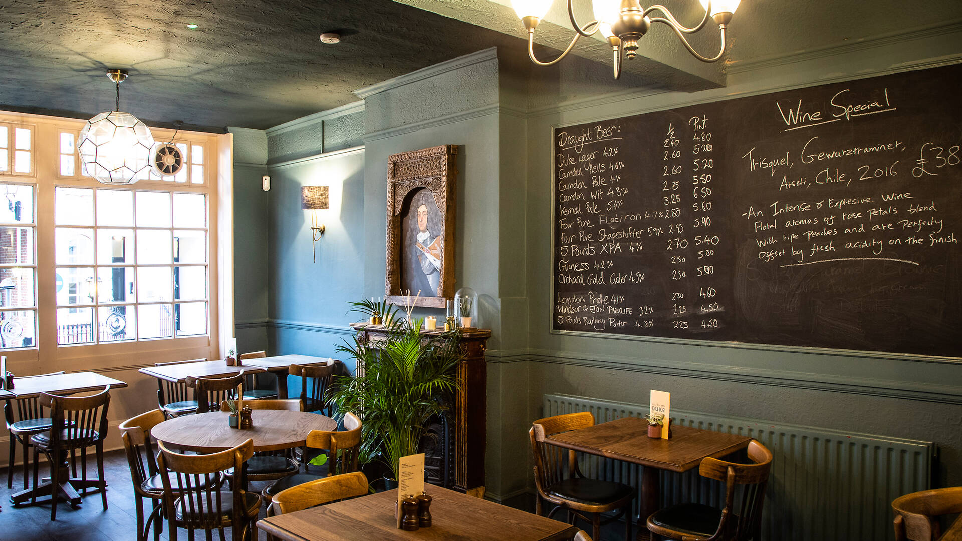 The Duke of Hamilton | Bars and pubs in Hampstead, London