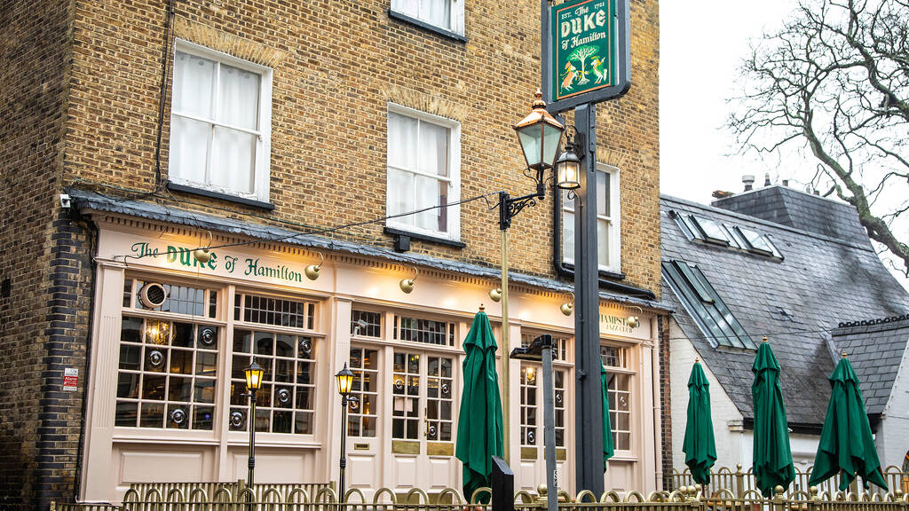 The Duke of Hamilton | Bars and pubs in Hampstead, London