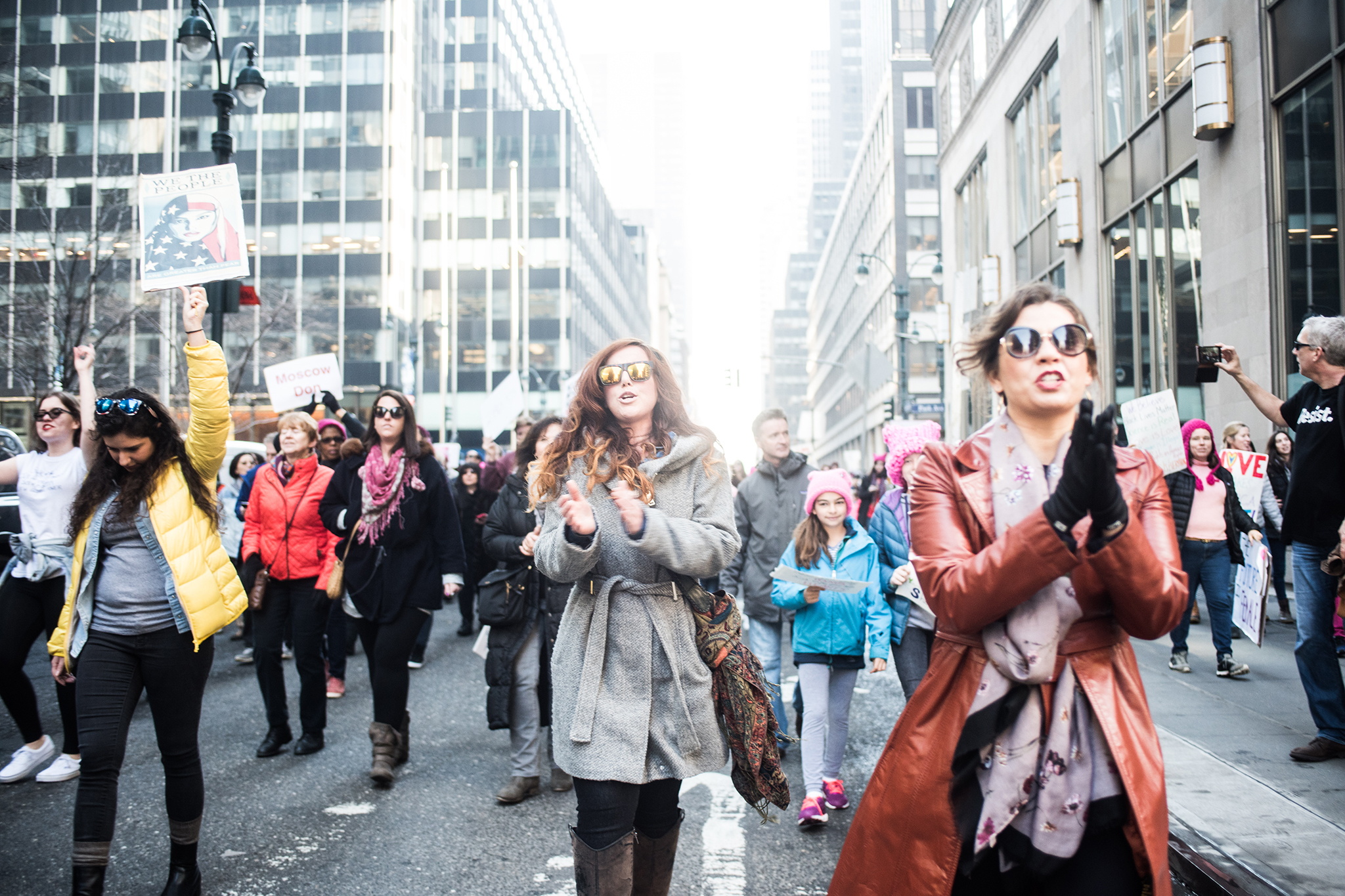 What you need to know about the Women’s March in NYC this weekend