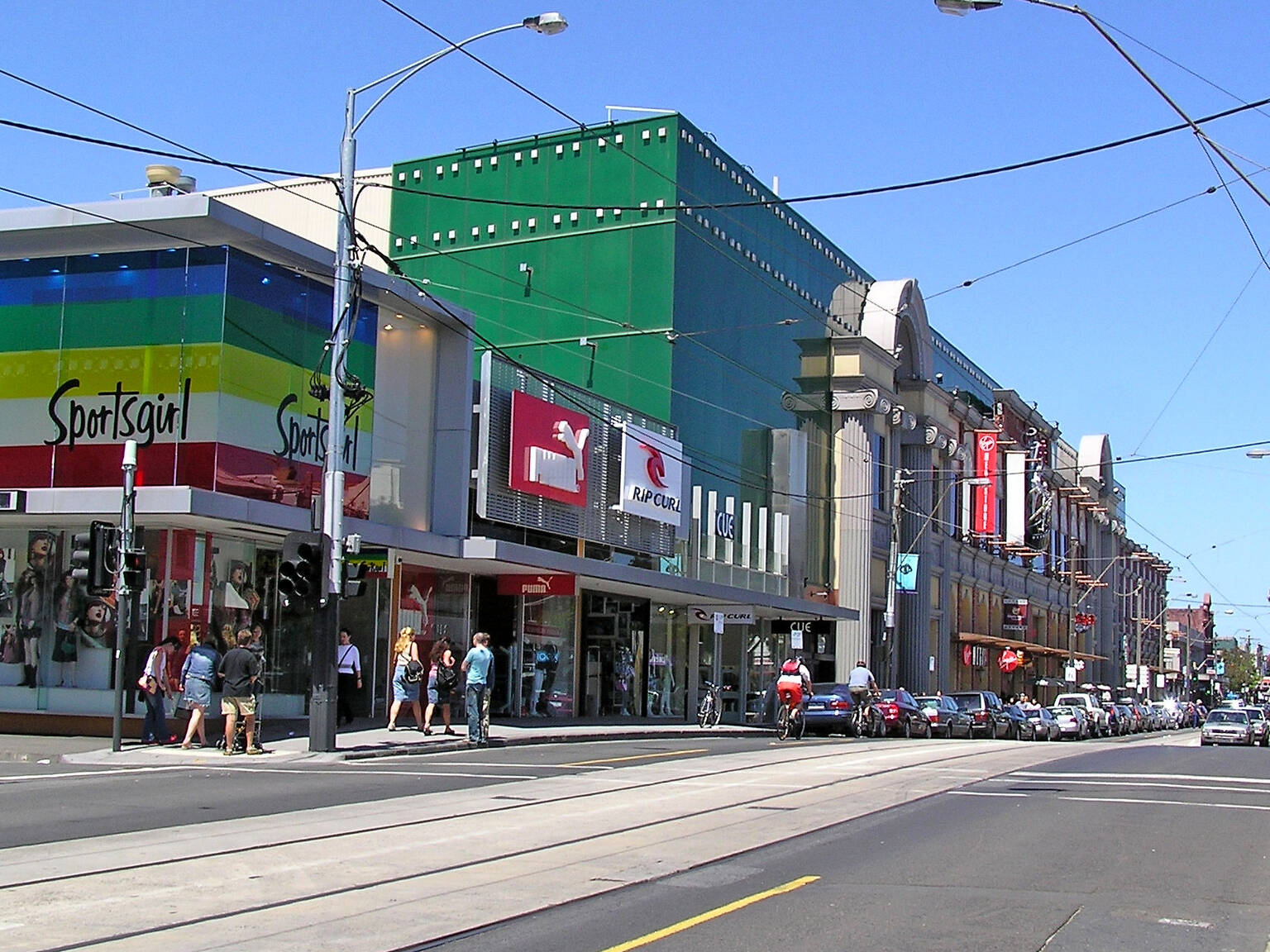 Five things to do on the 58 tram route