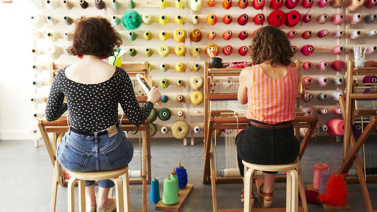 The London Loom | Things to do in Hackney, London