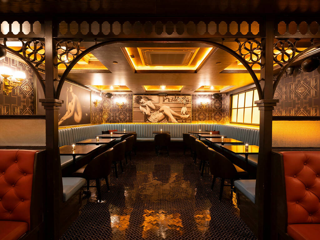 Times Square's 11 best restaurants