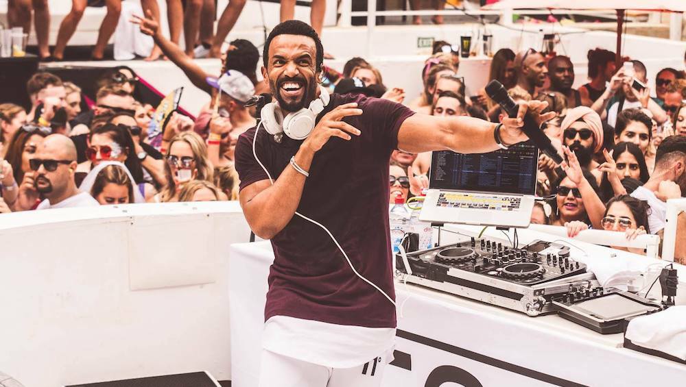 Upcoming DJ Sets And Club Parties In Singapore