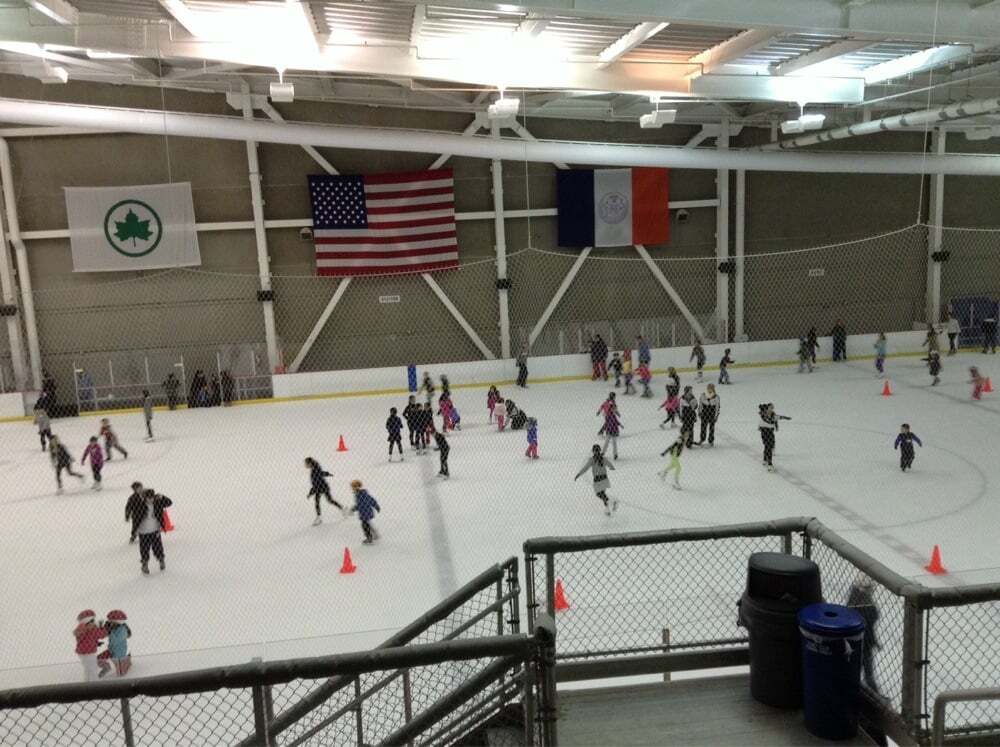 World Ice Arena Birthday Parties | Things to do in Queens, New York Kids