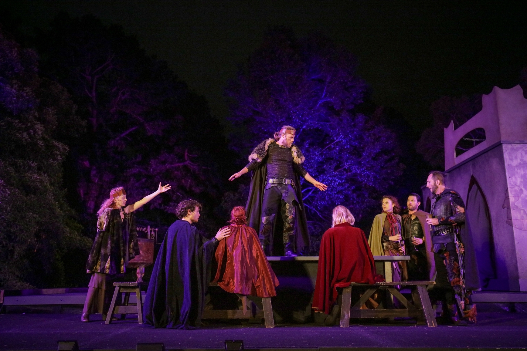 Macbeth review | Theatre in Melbourne