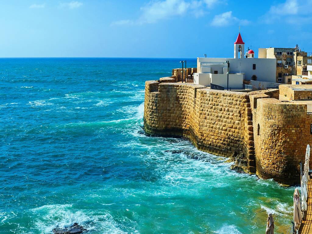 Area guides - the best places and cities to visit in Israel