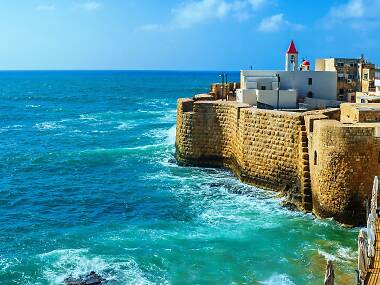 Area guides - the best places and cities to visit in Israel