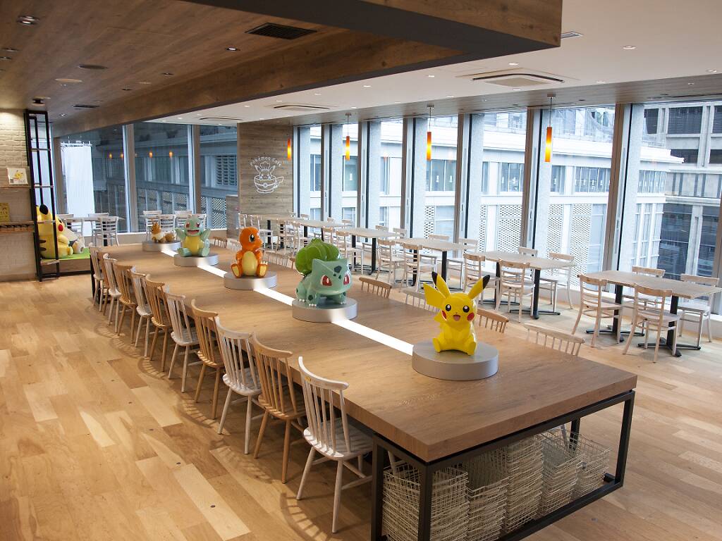 9 best pop culture and character cafés in Tokyo