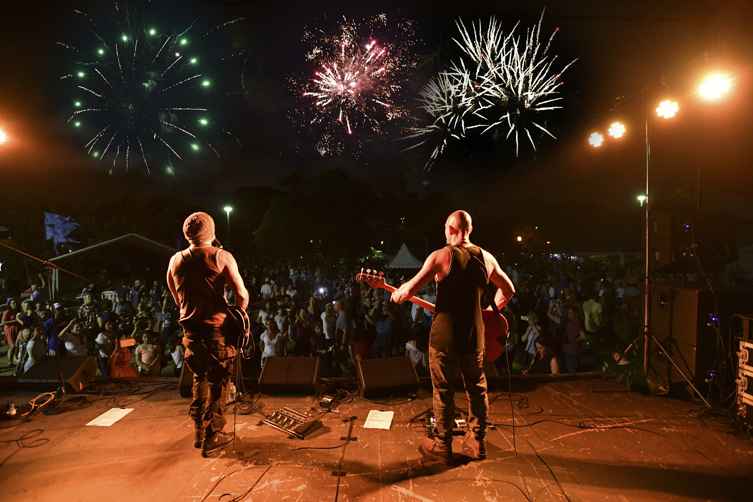 Australia Day Picnic in Enmore Park | Things to do in Sydney