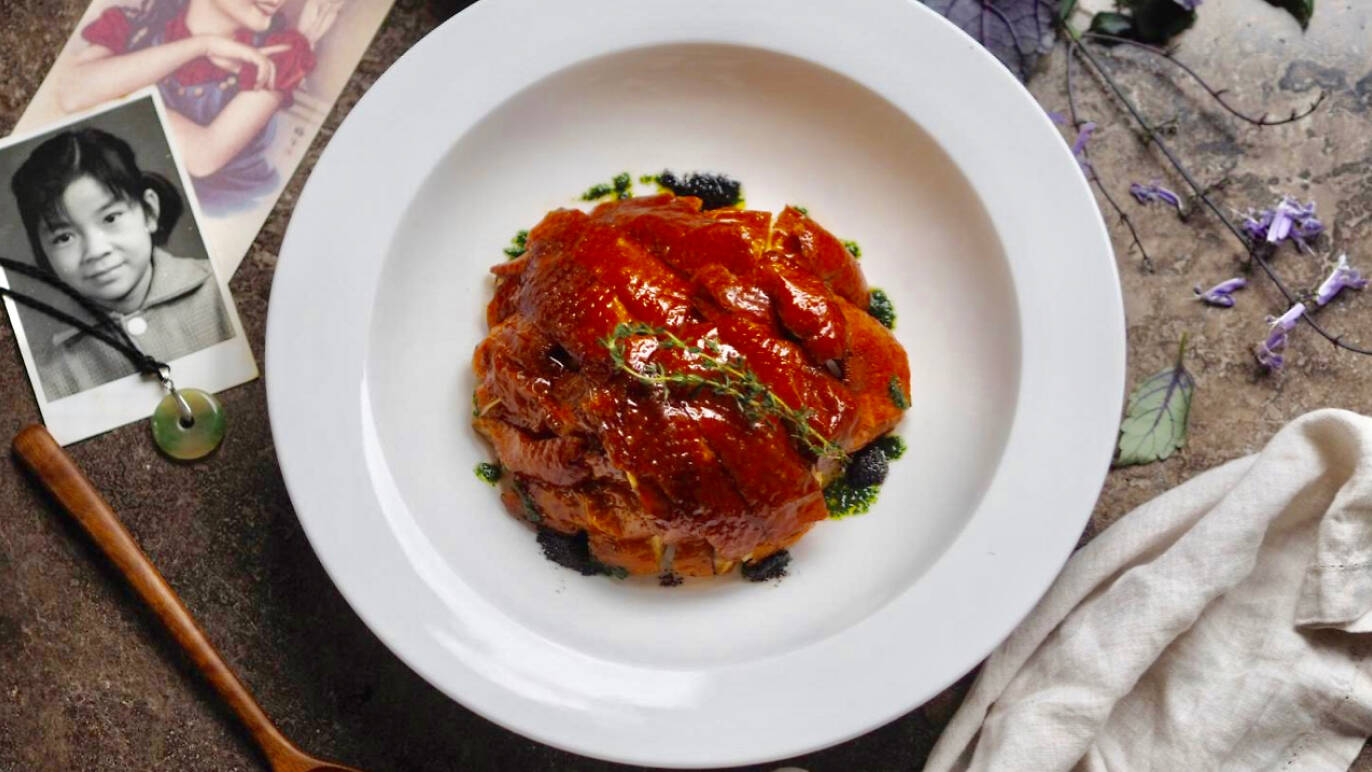 Madame Fu | Restaurants in Central, Hong Kong