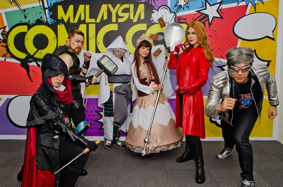 Pop Con | Things to do in Kuala Lumpur